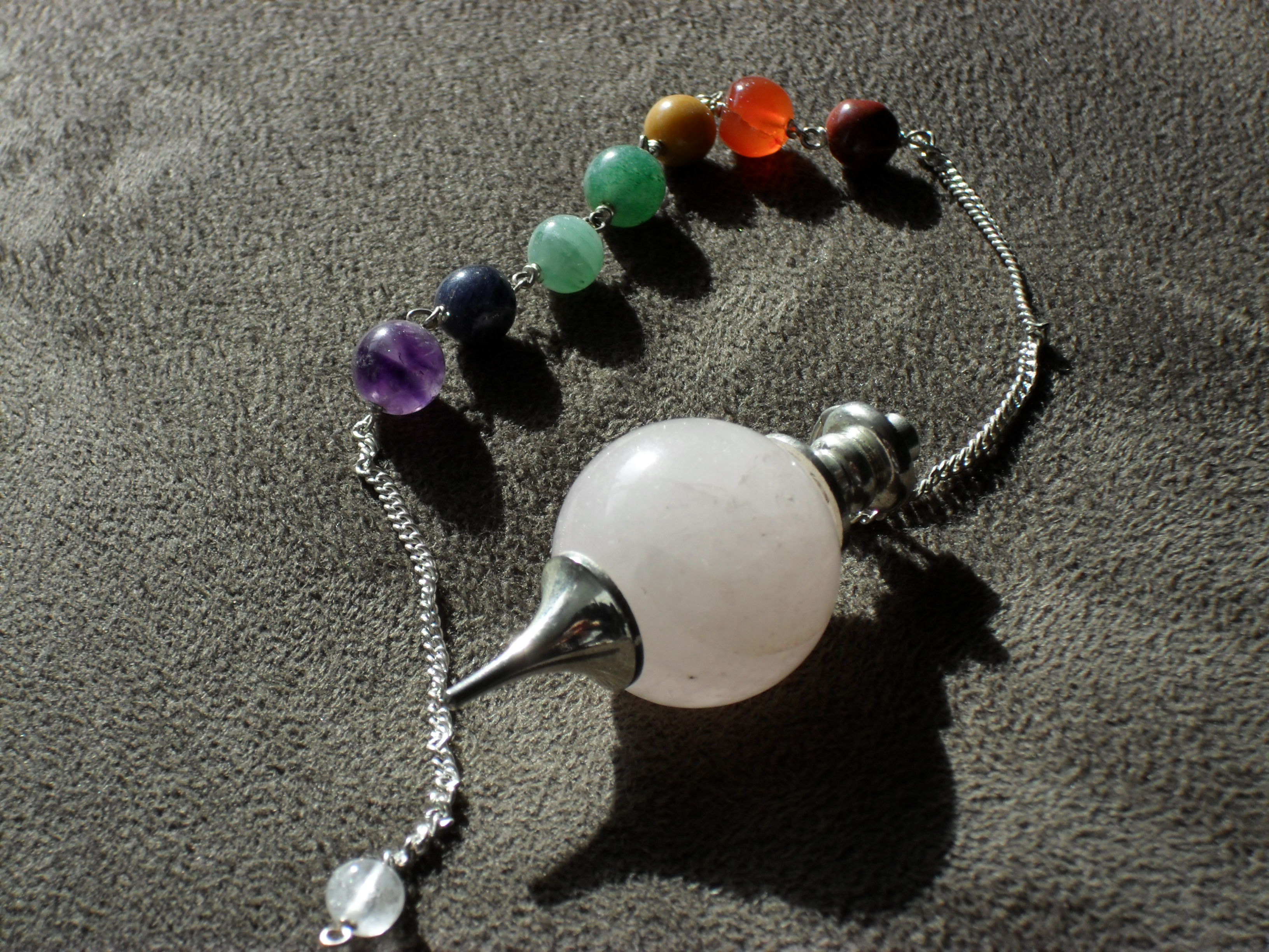 Chakra Reading with a Pendulum | Holistic Training Courses