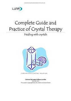 Crystal Tips and Connections - Holistic Training Courses | Holistic ...